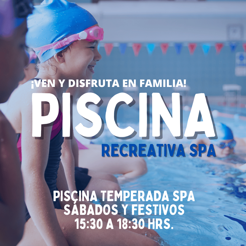 Piscina Recreativa SPA - Club Providencia