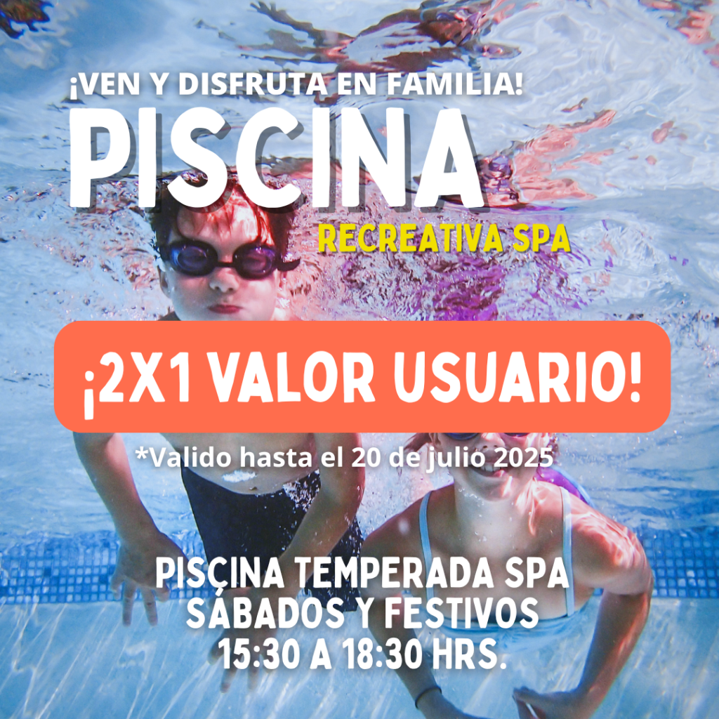Piscina Recreativa SPA - Club Providencia